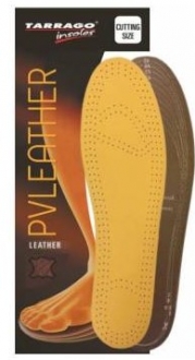 Tarrago стельки pvleather кожа безразмерные код товара: 37071
